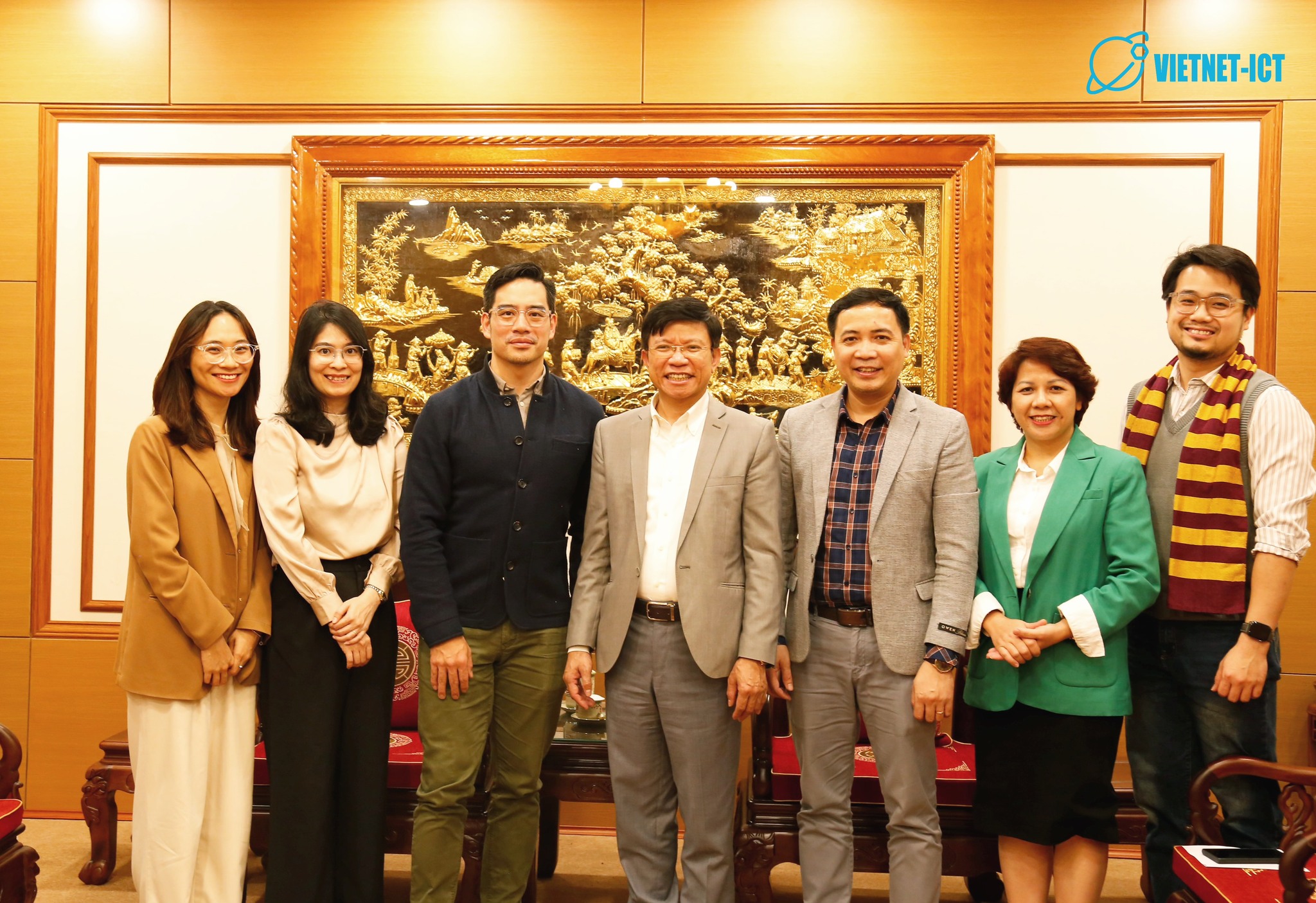 Vietnet-đối tác đồng hành cùng Meta và USSH thúc đẩy ứng dụng AI trong ...